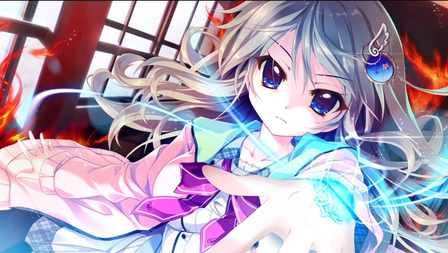 9-nine-（9ナイン）体験版の感想 | PS4超ゲーム評価と感想@友達がいない男